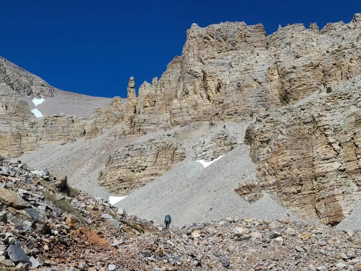 The Best Hike in Great Basin National Park- The Alpine Lakes Loop ...