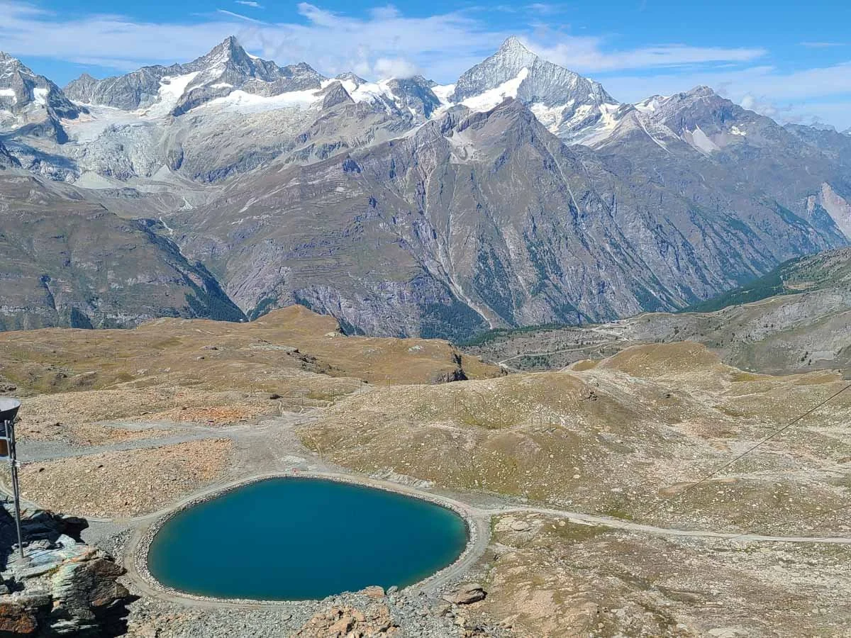 How to Visit Gornergrat in Zermatt, Switzerland (+ Map and Things to Do ...