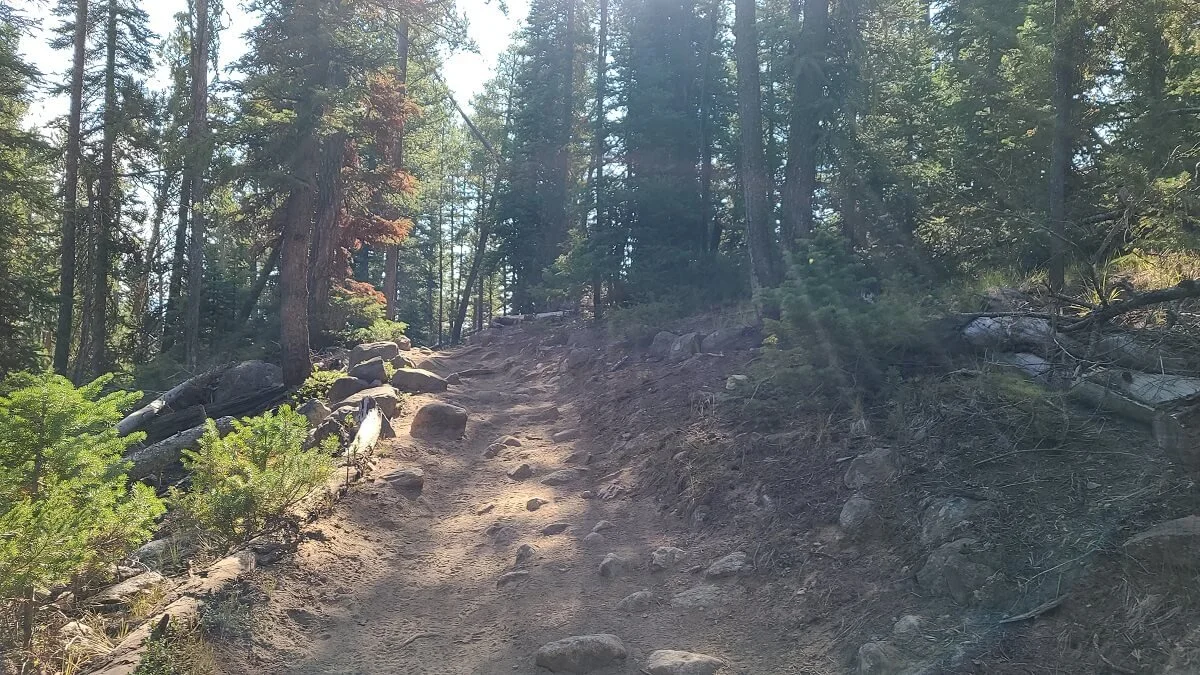 How to Hike to the Bench Lakes in Idaho's Sawtooth Mountains — Dirty ...