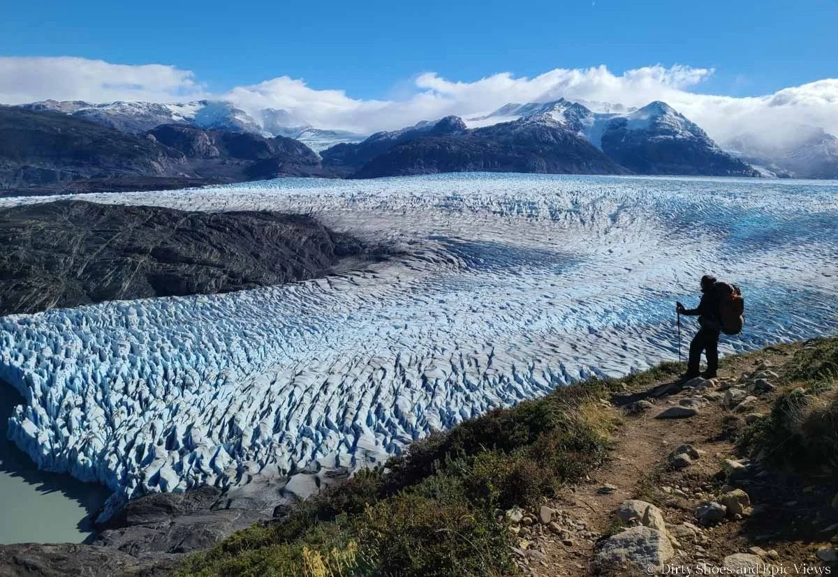 How to Hike the O Circuit in Torres del Paine National Park: The ...