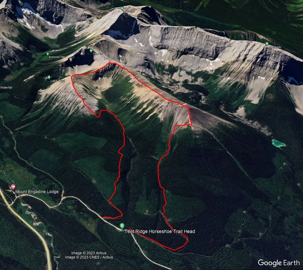 How to Hike Tent Ridge in Kananaskis - An Incredible Hike Near Banff ...