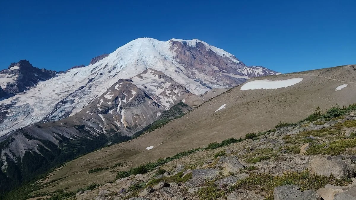 How to Hike the Burroughs Mountain Trail in Mount Rainier National Park ...
