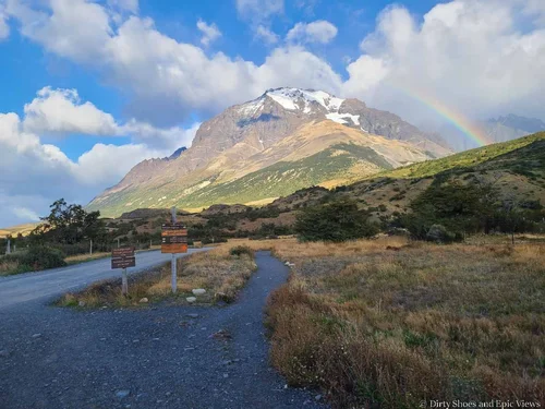 The O Circuit and W Trek in Torres del Paine: The Complete Trail Guide ...