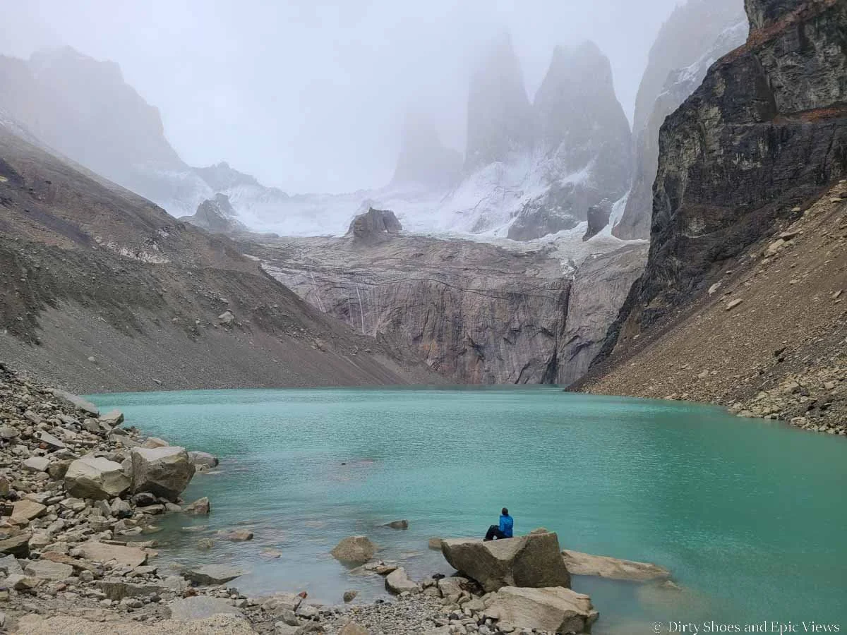 The Base Torres Lookout Hike: How to Hike to the Base of the Towers in ...
