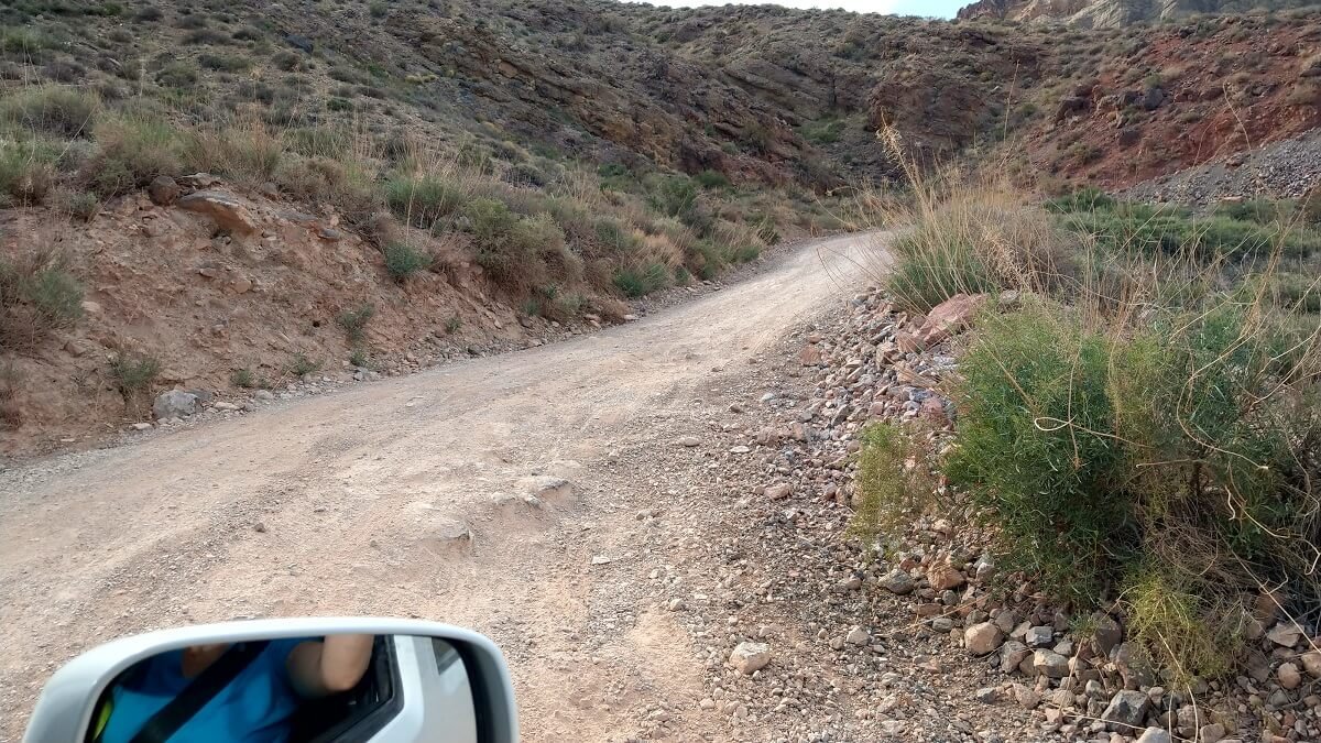 Titus Canyon Road - Death Valley's Best Scenic Drive! — Dirty Shoes ...