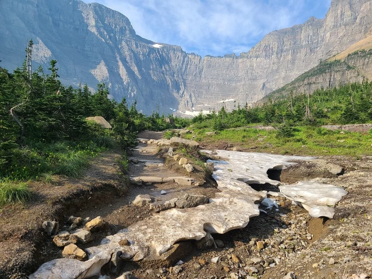 The Iceberg Lake Trail in Glacier National Park: The Complete Guide ...
