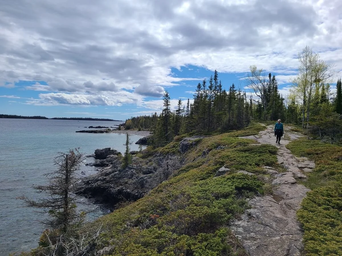 How to Plan a Day Trip to Isle Royale National Park — Dirty Shoes ...