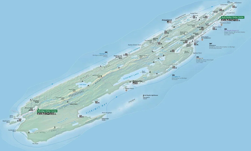 Backpacking in Isle Royale: The Complete Guide — Dirty Shoes & Epic Views