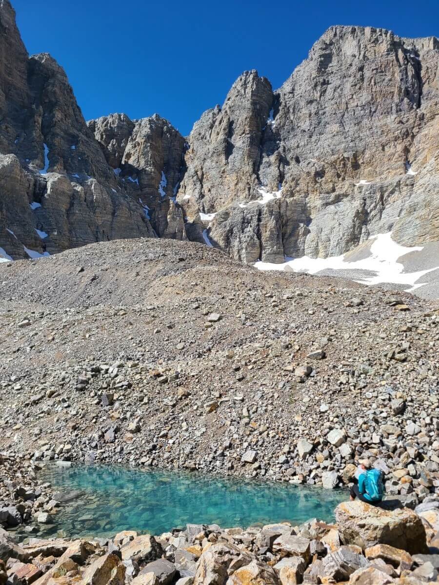 The Best Hike in Great Basin National Park- The Alpine Lakes Loop ...