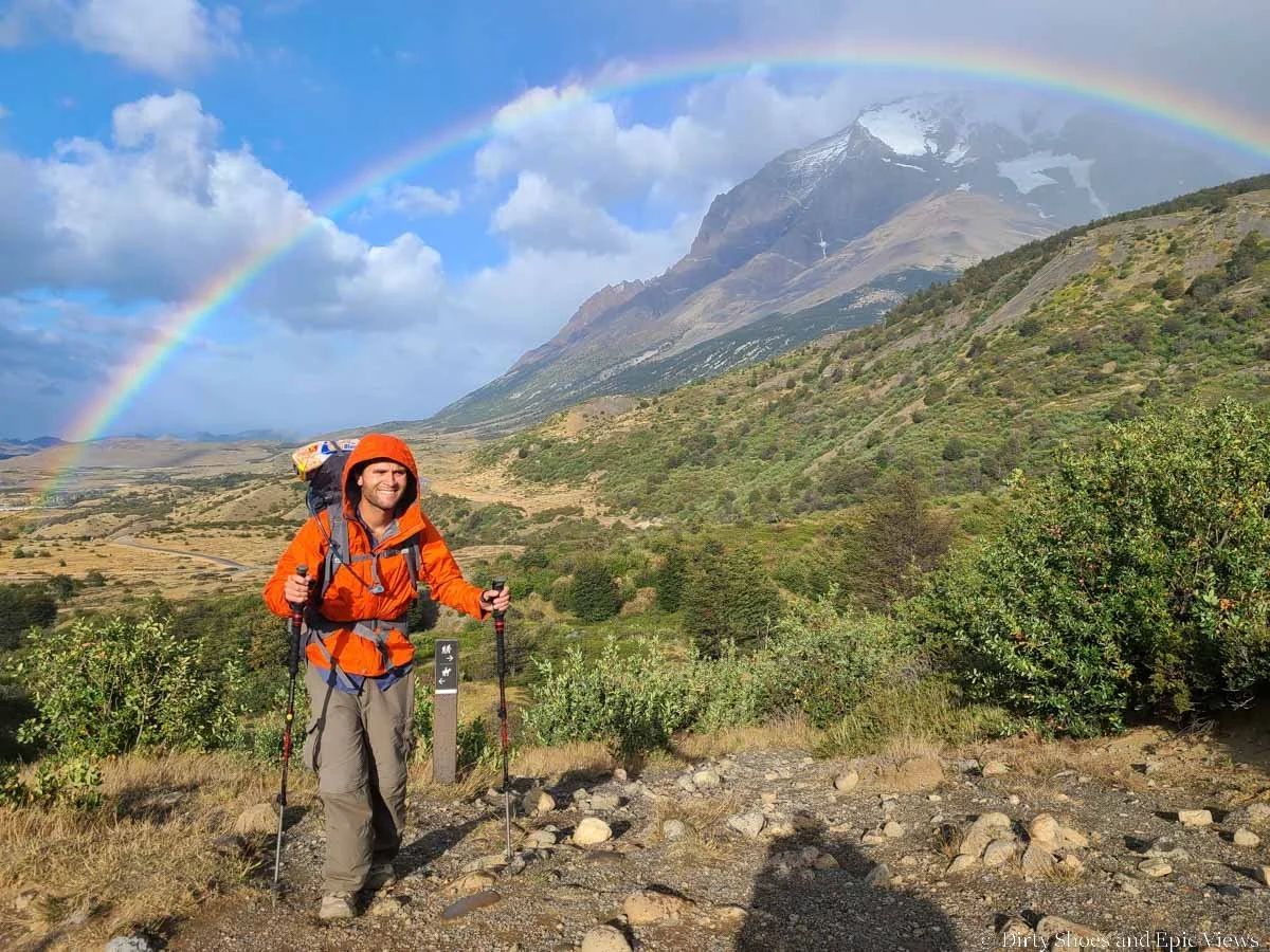 The O Circuit and W Trek in Torres del Paine: The Complete Trail Guide ...