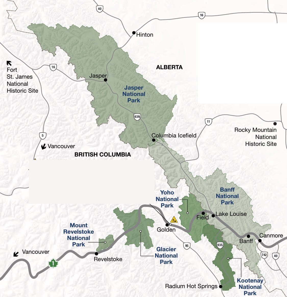 The Wapta Falls Hike in Yoho National Park: The Ultimate Guide — Dirty ...