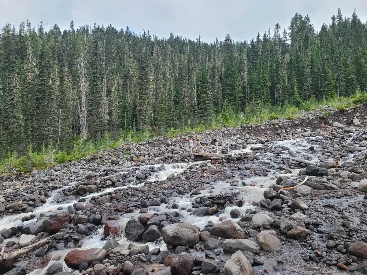 The Park Butte Lookout Trail in Washington (And How to Stay the Night ...
