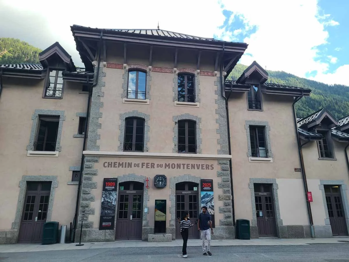 The Grand Balcon Nord Trail in Chamonix: Hiking from Plan de l'Aiguille ...