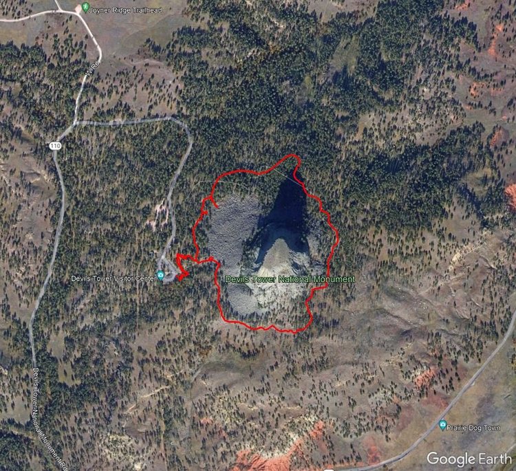 Is Devils Tower Worth Visiting? Things to Do Plus Itineraries! — Dirty ...