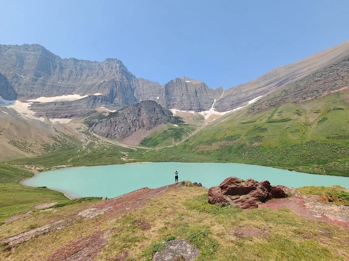 How to Hike to Cracker Lake in Glacier National Park — Dirty Shoes ...