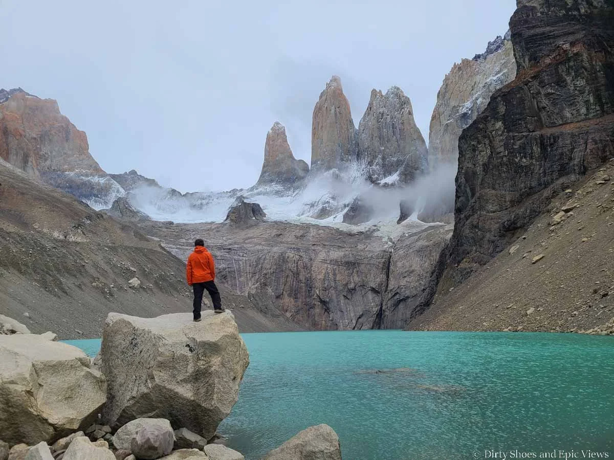 The Base Torres Lookout Hike: How to Hike to the Base of the Towers in ...