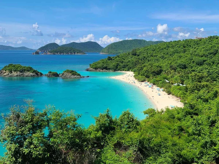 Virgin Islands National Park Itinerary for 1 to 5 Days (Plus Map + Tips ...