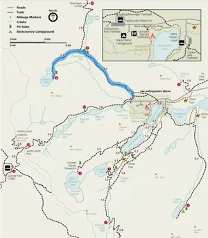 The Iceberg Lake Trail in Glacier National Park: The Complete Guide ...