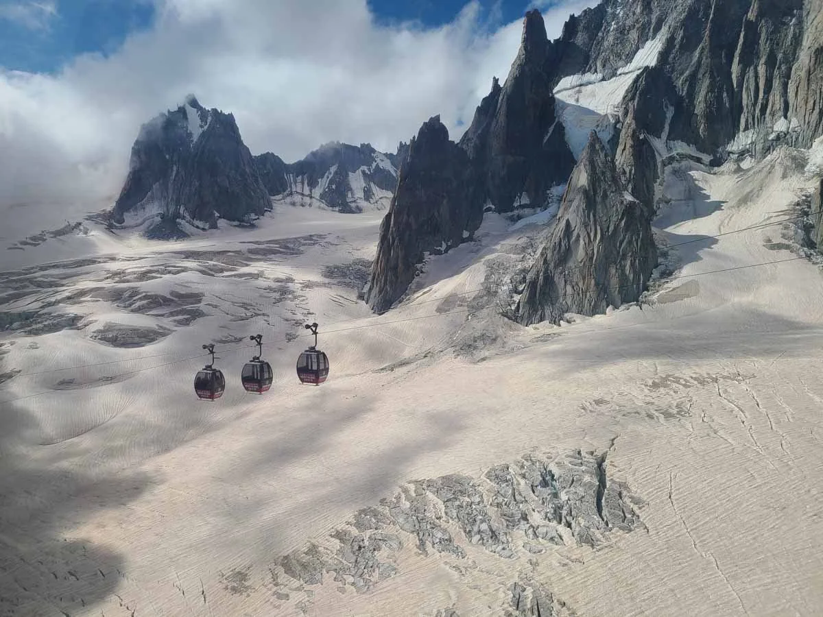 Chamonix Itinerary: 1 to 4 Days in the French Alps (Summer Version ...