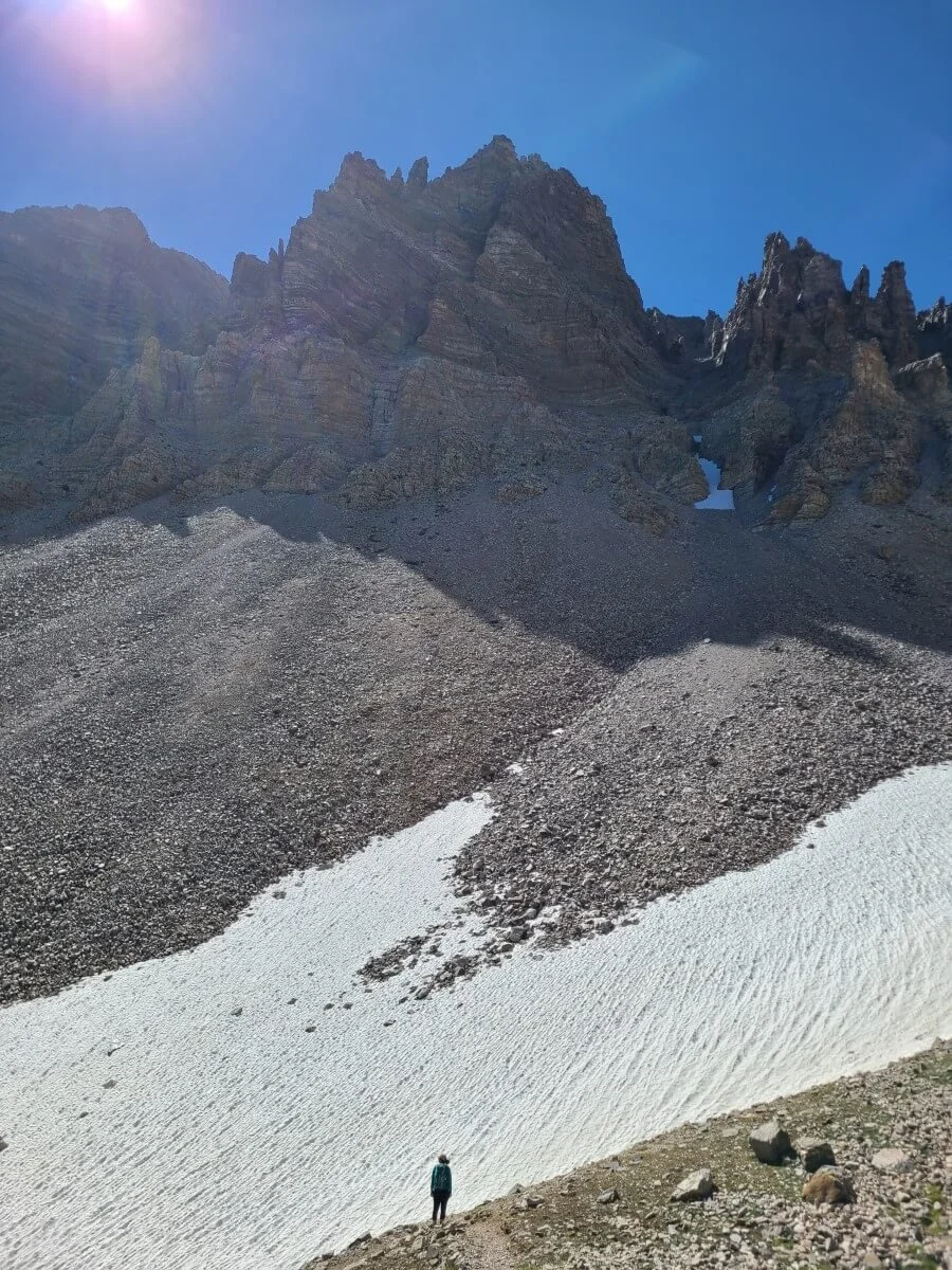 The Best Hike in Great Basin National Park- The Alpine Lakes Loop ...