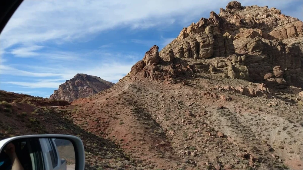 Titus Canyon Road - Death Valley's Best Scenic Drive! — Dirty Shoes ...