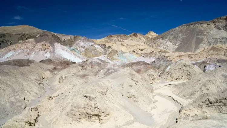 One to Three Day Death Valley National Park Itinerary (with maps and ...