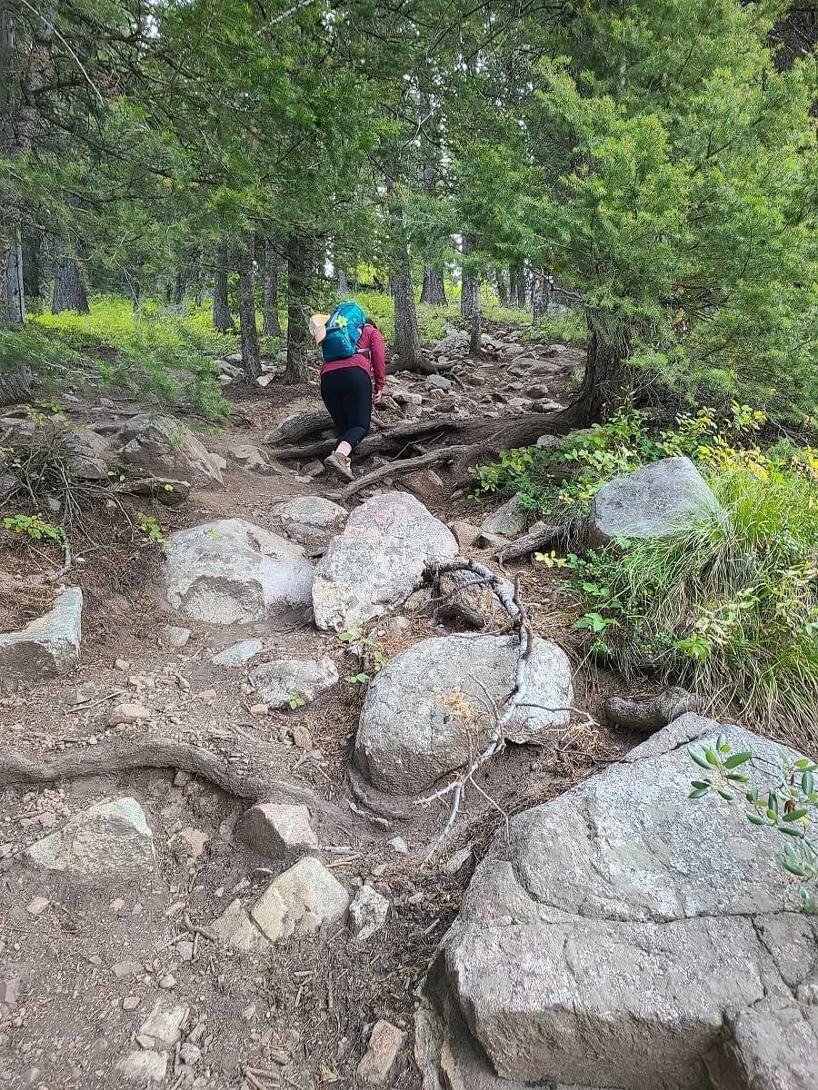 Hiking to Table Mountain in Wyoming for the BEST views of the Tetons! — Dirty Shoes & Epic Views
