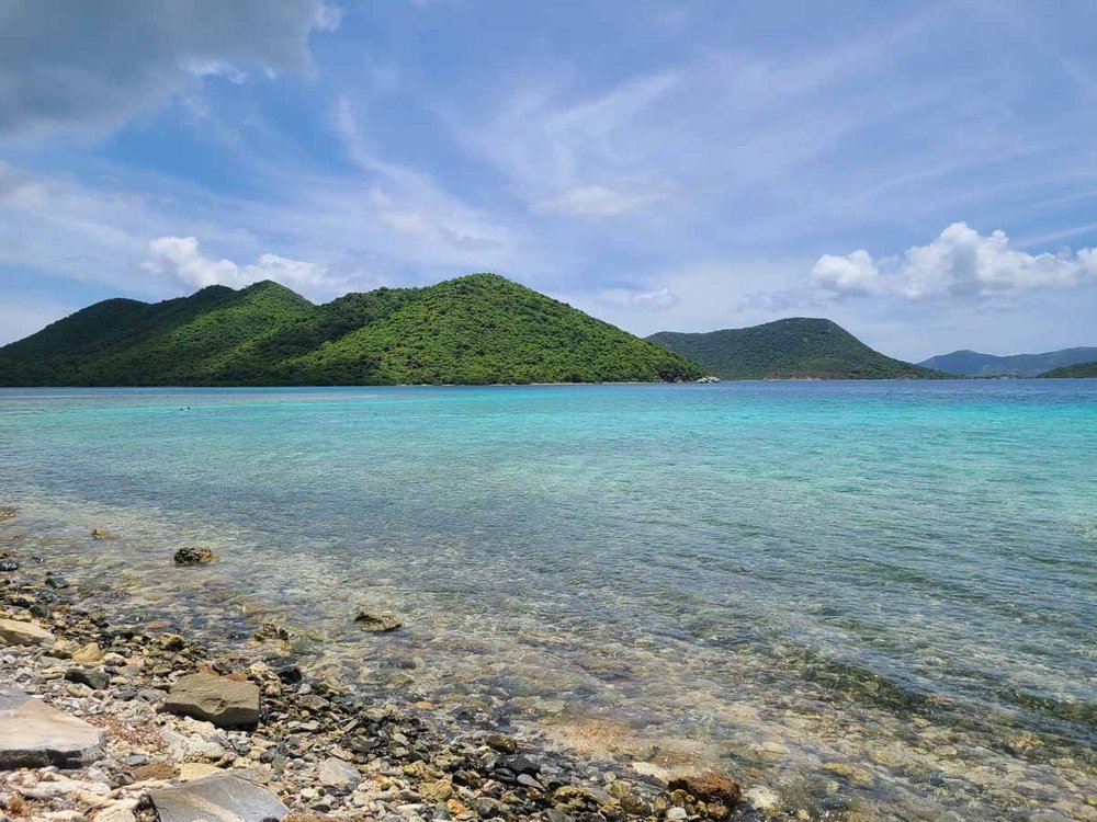 The Ultimate Guide to Waterlemon Cay on St. John — Dirty Shoes & Epic Views