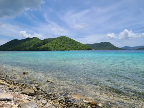 The Ultimate Guide to Waterlemon Cay on St. John — Dirty Shoes & Epic Views