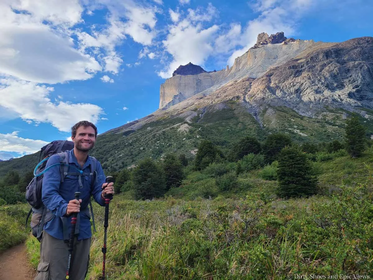 How to Hike the W Trek in Torres del Paine: The Complete Planning Guide ...