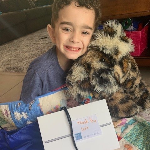 Colton C. — Chasin A Dream Foundation