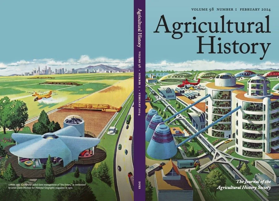 The Journal — Agricultural History Society