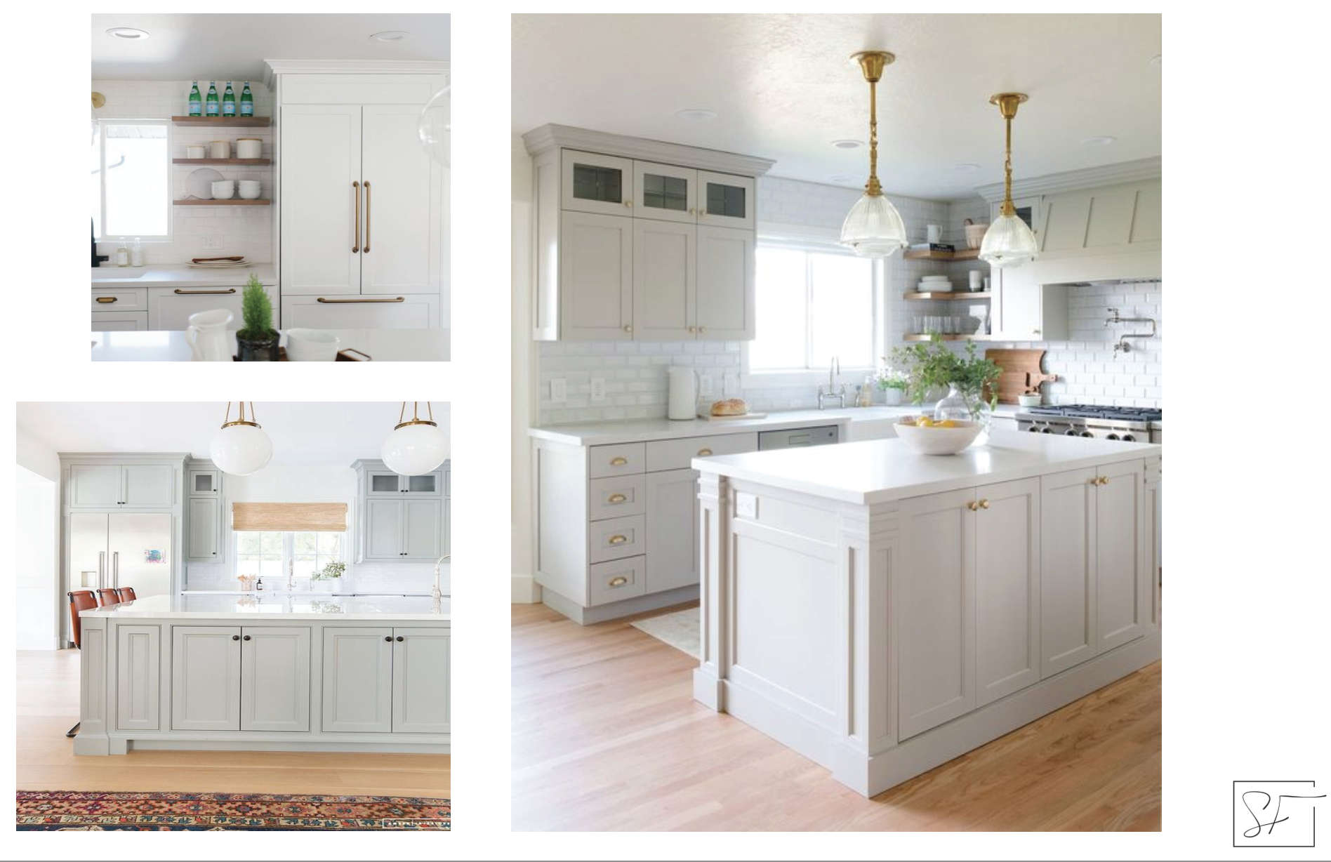 VALLEY BROOKE MAIN LEVEL REMODEL — Stephanie Foor Interiors
