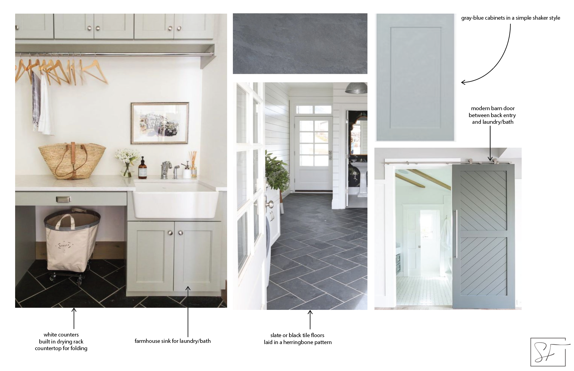 VALLEY BROOKE MAIN LEVEL REMODEL — Stephanie Foor Interiors