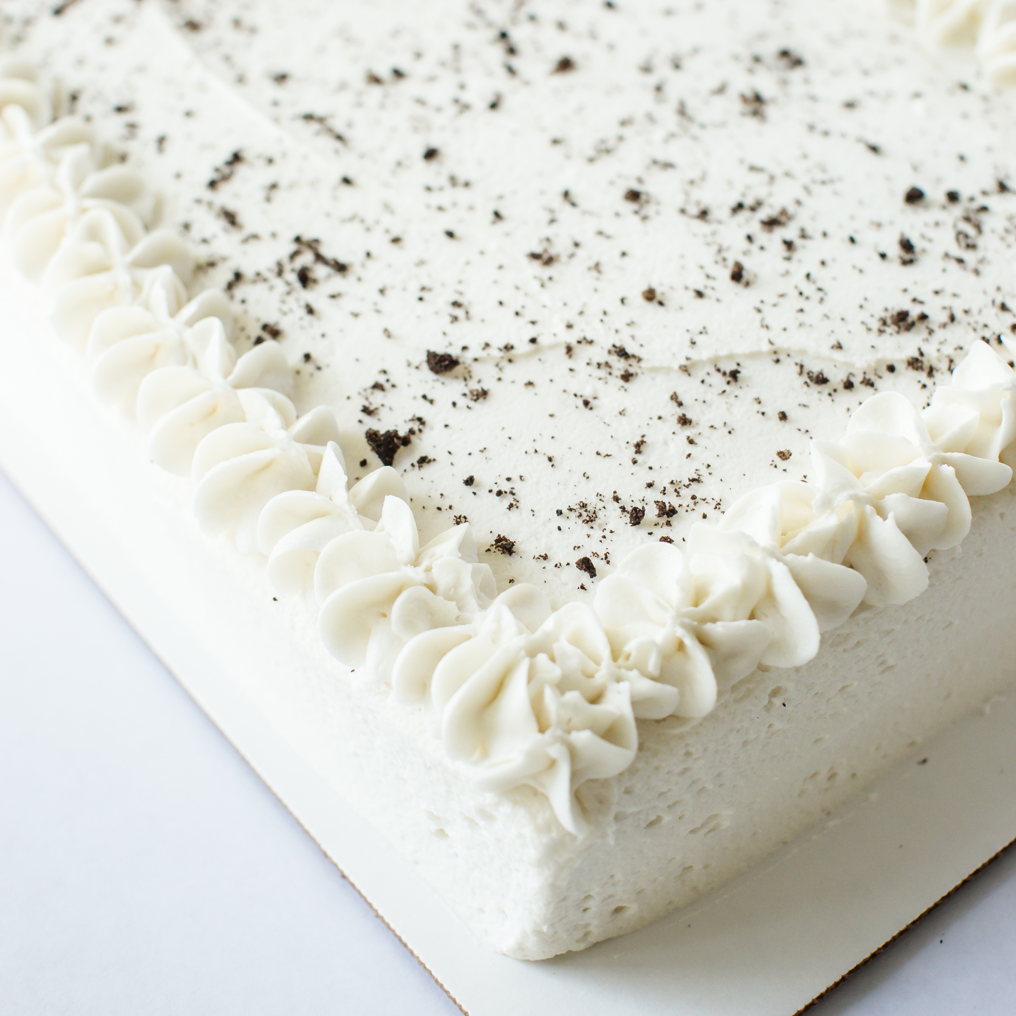 Sheet Cakes — Cranberry Stone