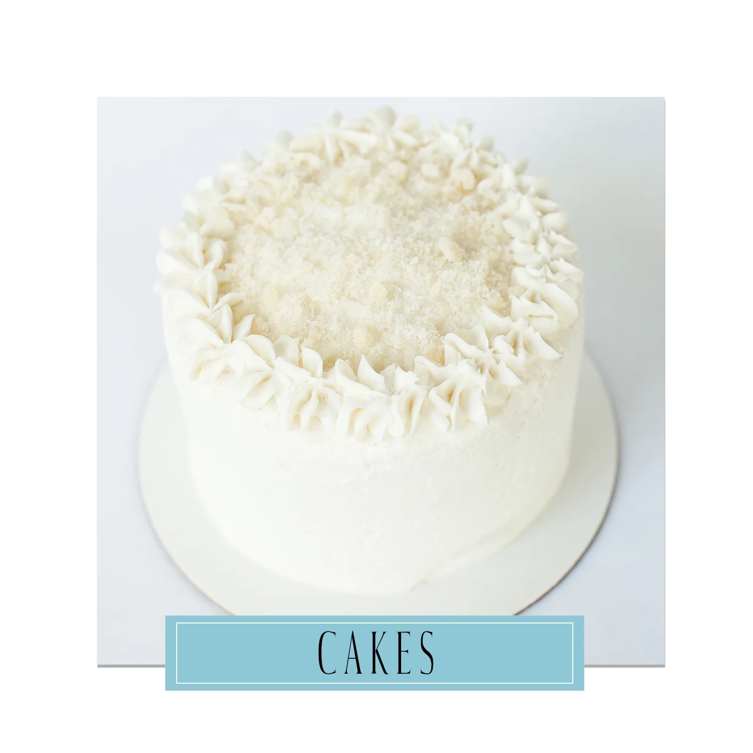 Pella Bakery Order Page — Cranberry Stone