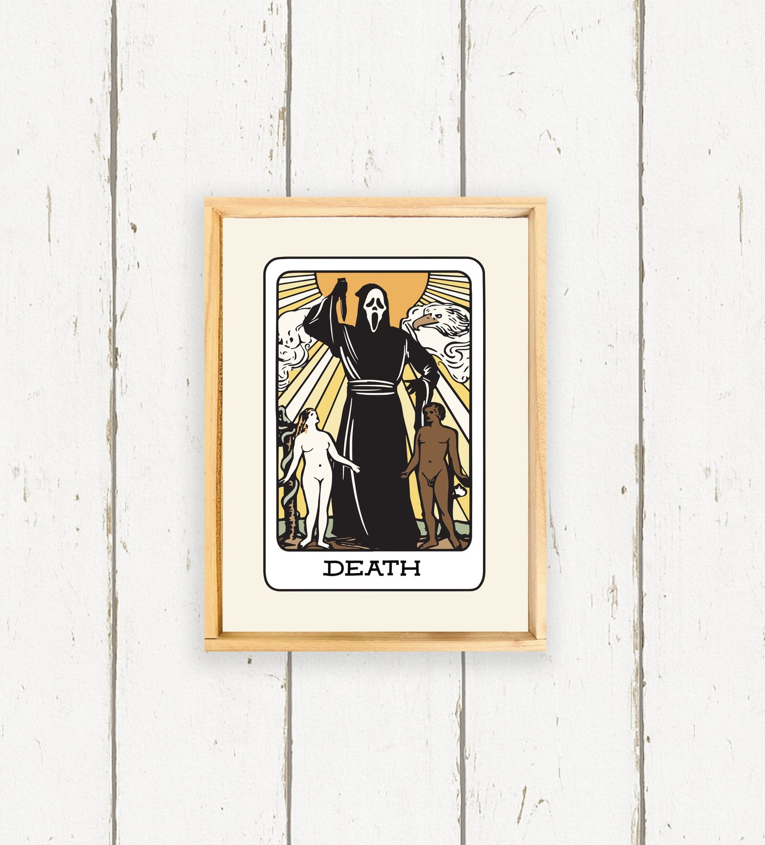 Tarot Card Death