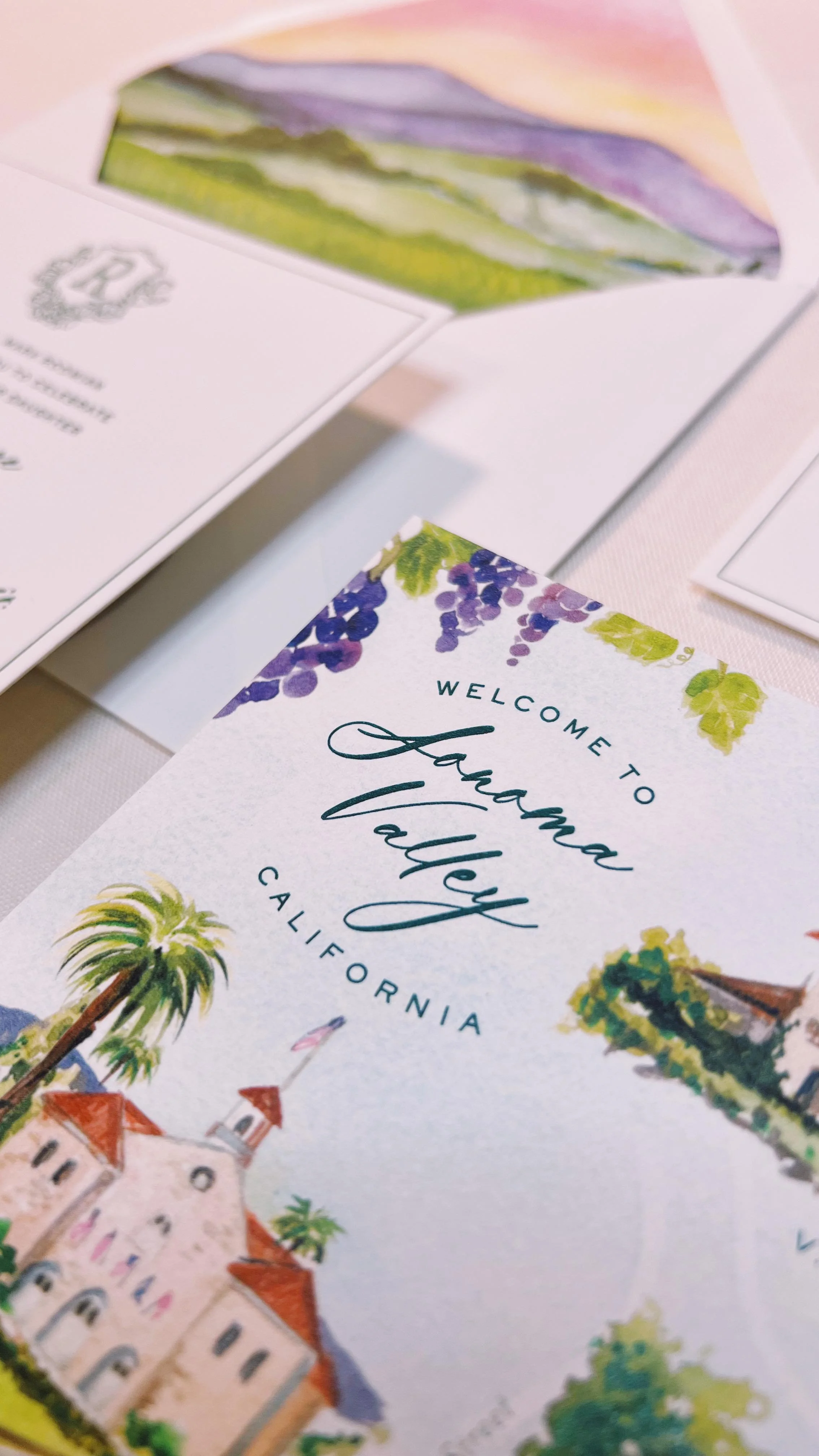 calligraphy — by kitty