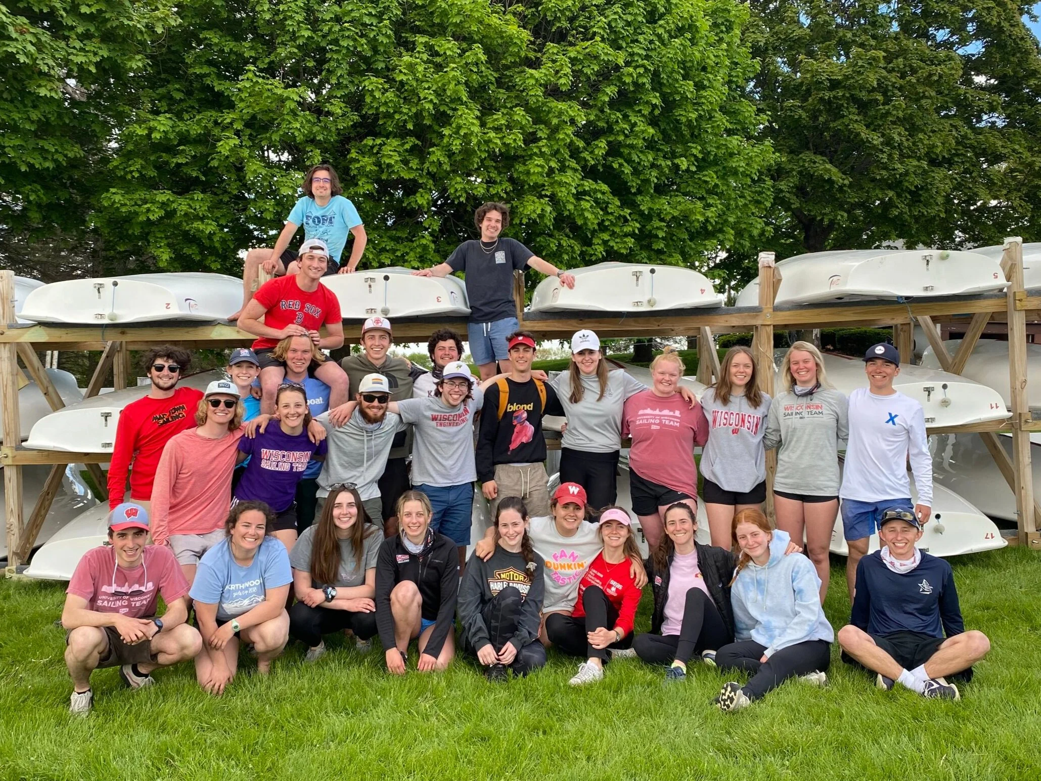 Wisconsin Sailing Team