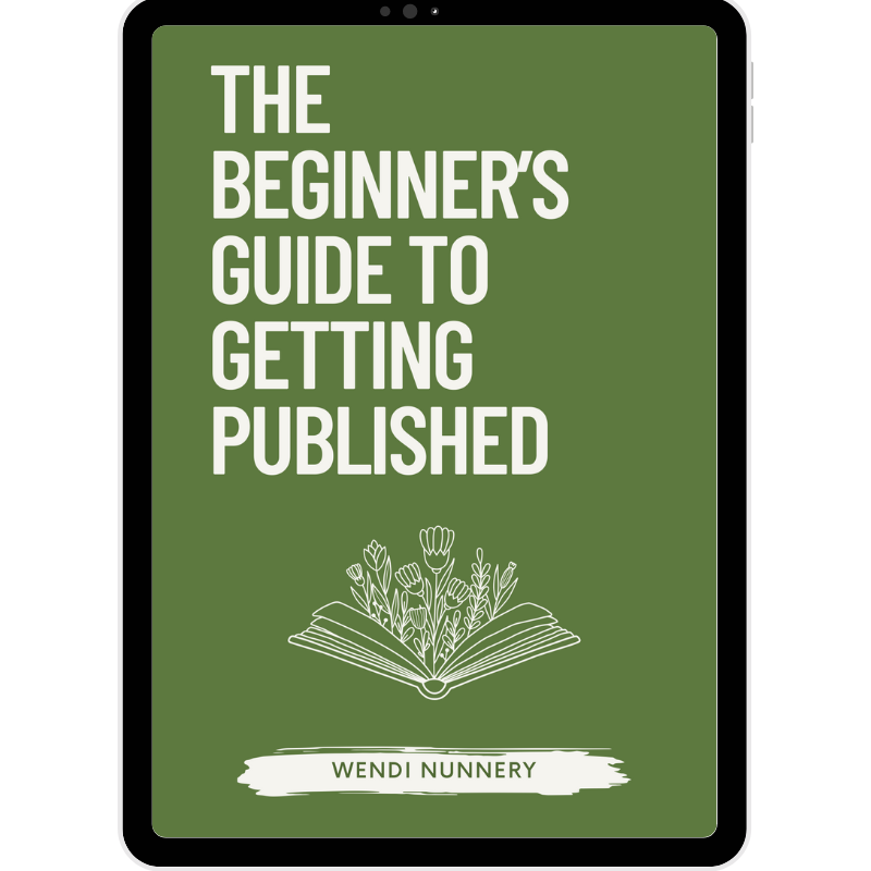 Shop Wendi's Books — Wendi Nunnery