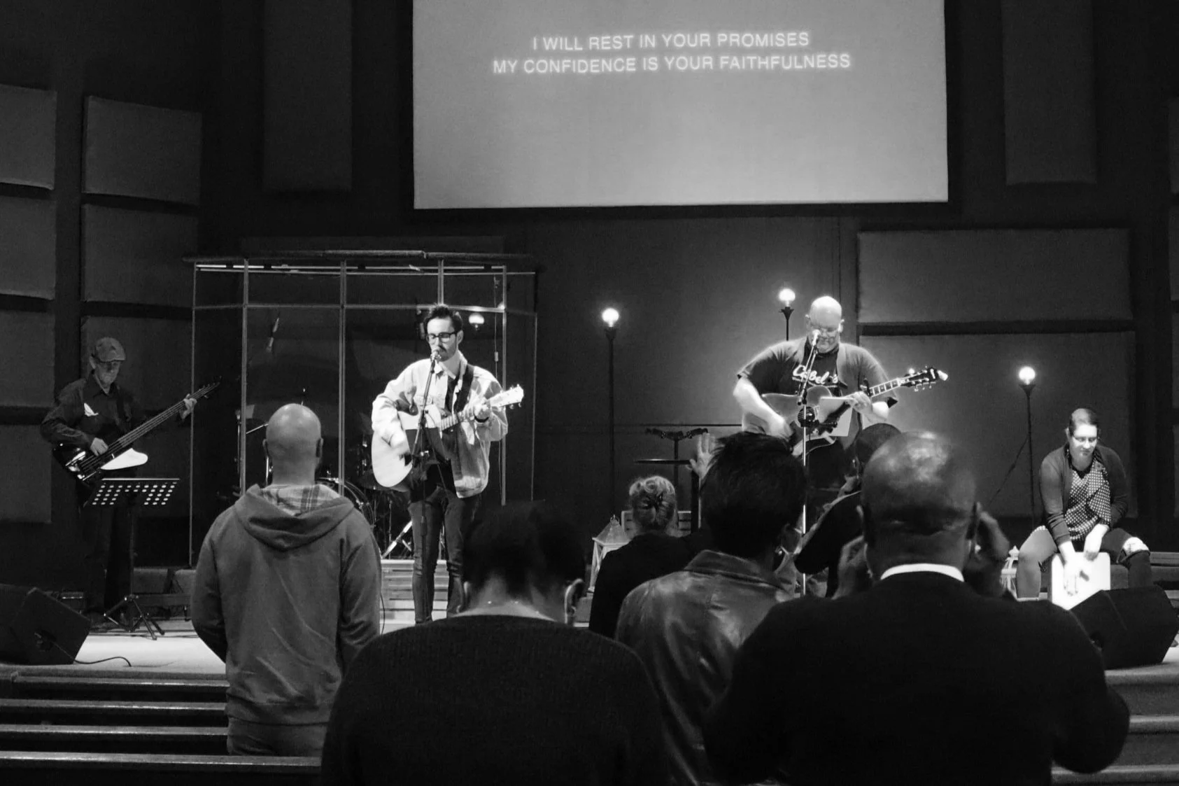 I'm New — Streams Church Red Deer