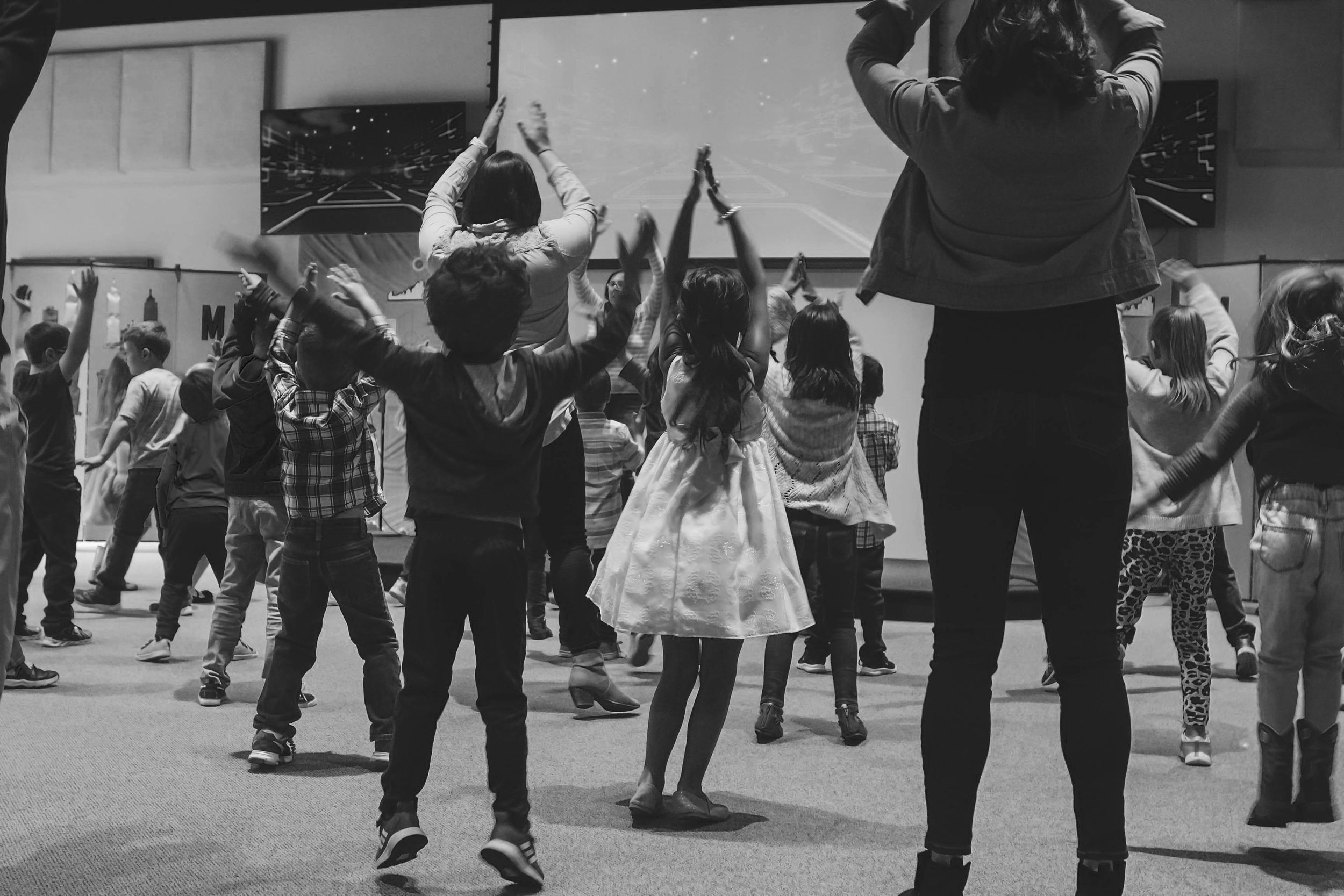 I'm New — Streams Church Red Deer