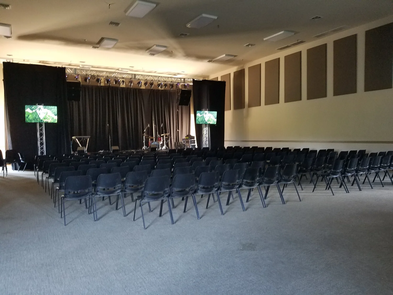 Facilities — Ocoee Ridge Camp