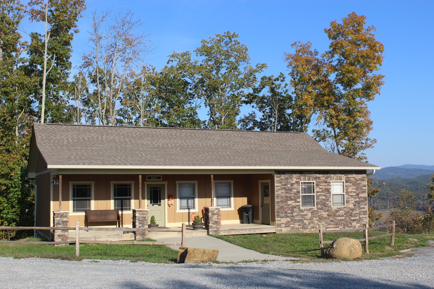 Facilities — Ocoee Ridge Camp