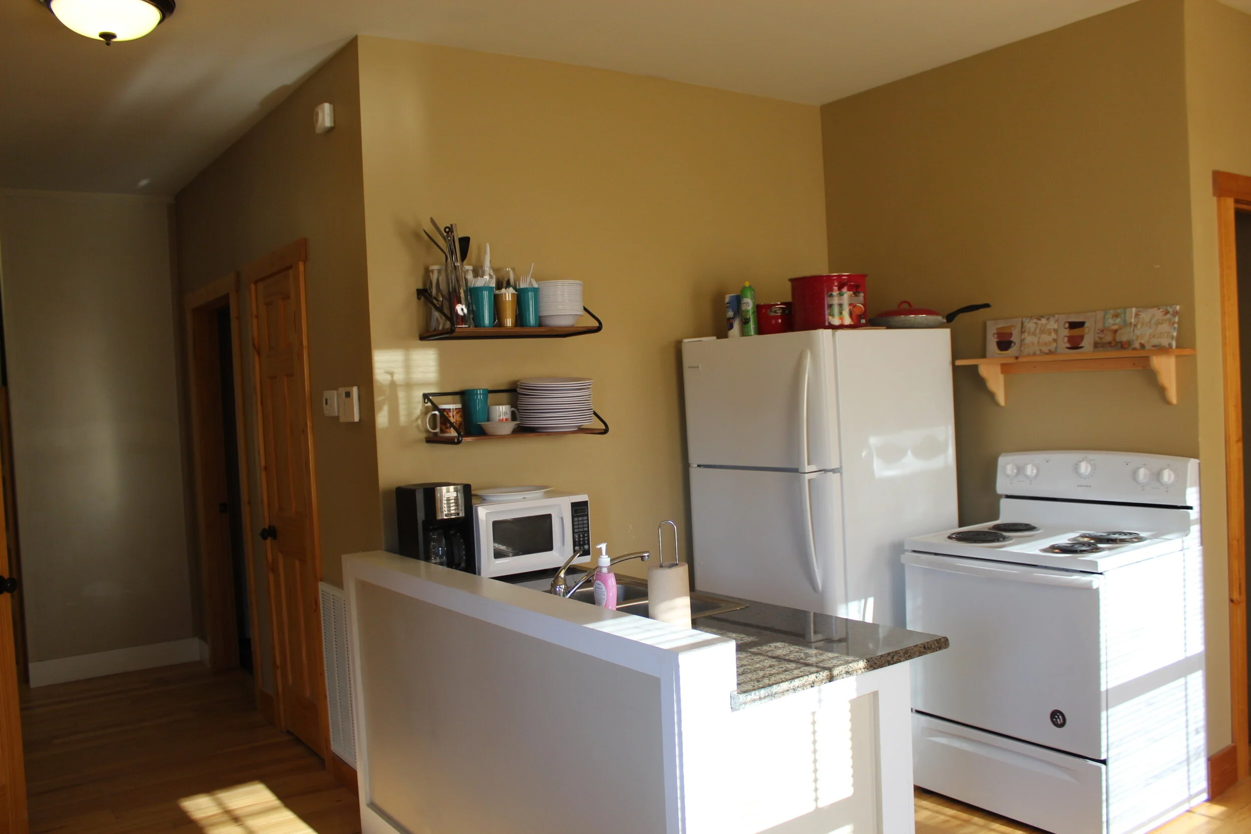 Facilities — Ocoee Ridge Camp
