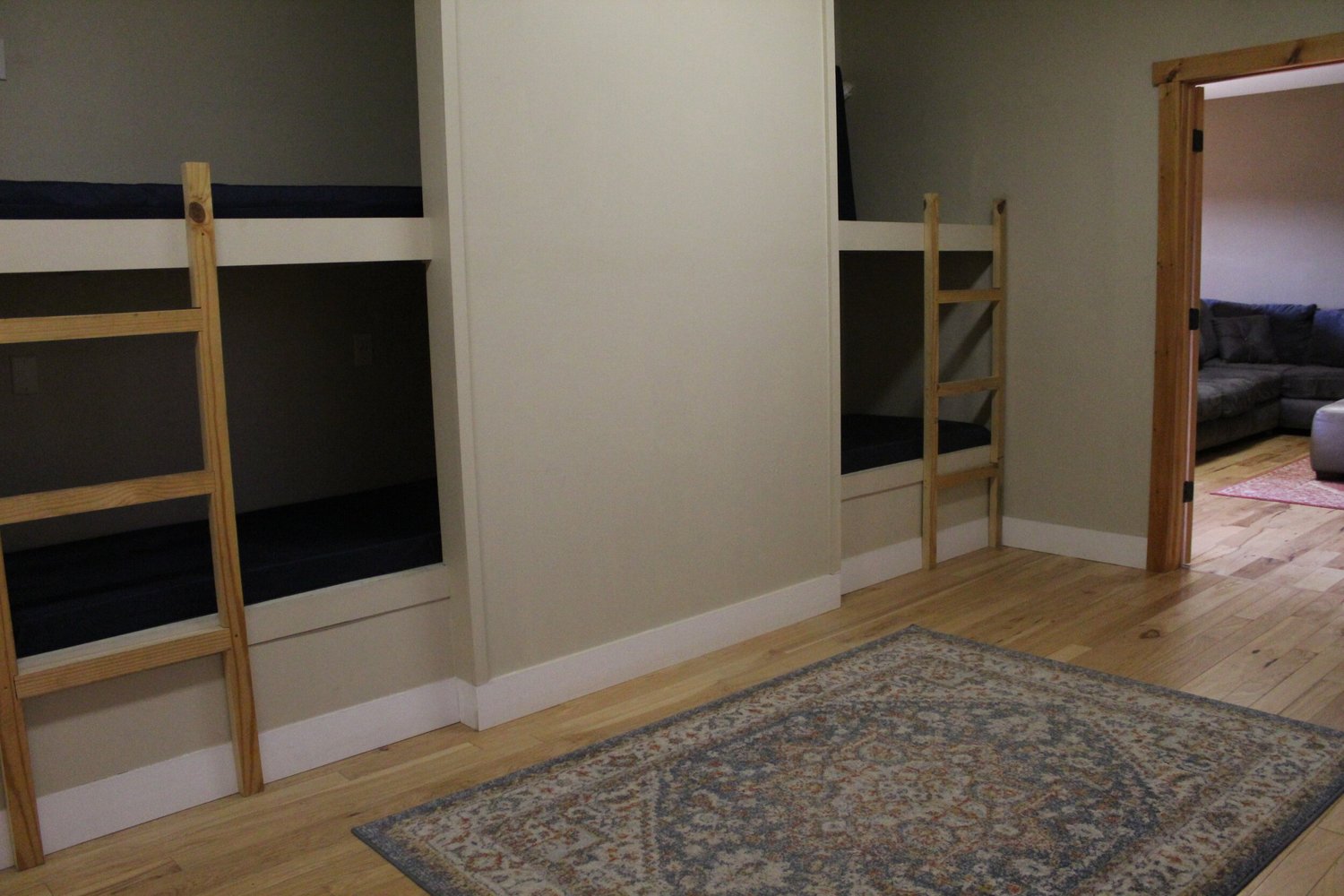 Facilities — Ocoee Ridge Camp