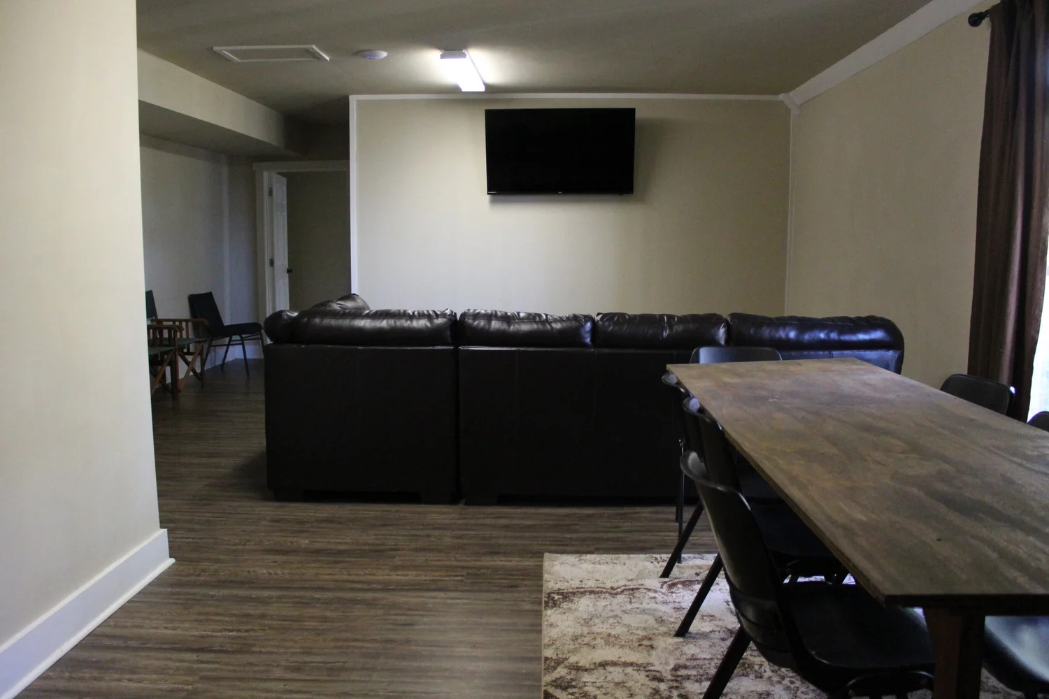 Facilities — Ocoee Ridge Camp