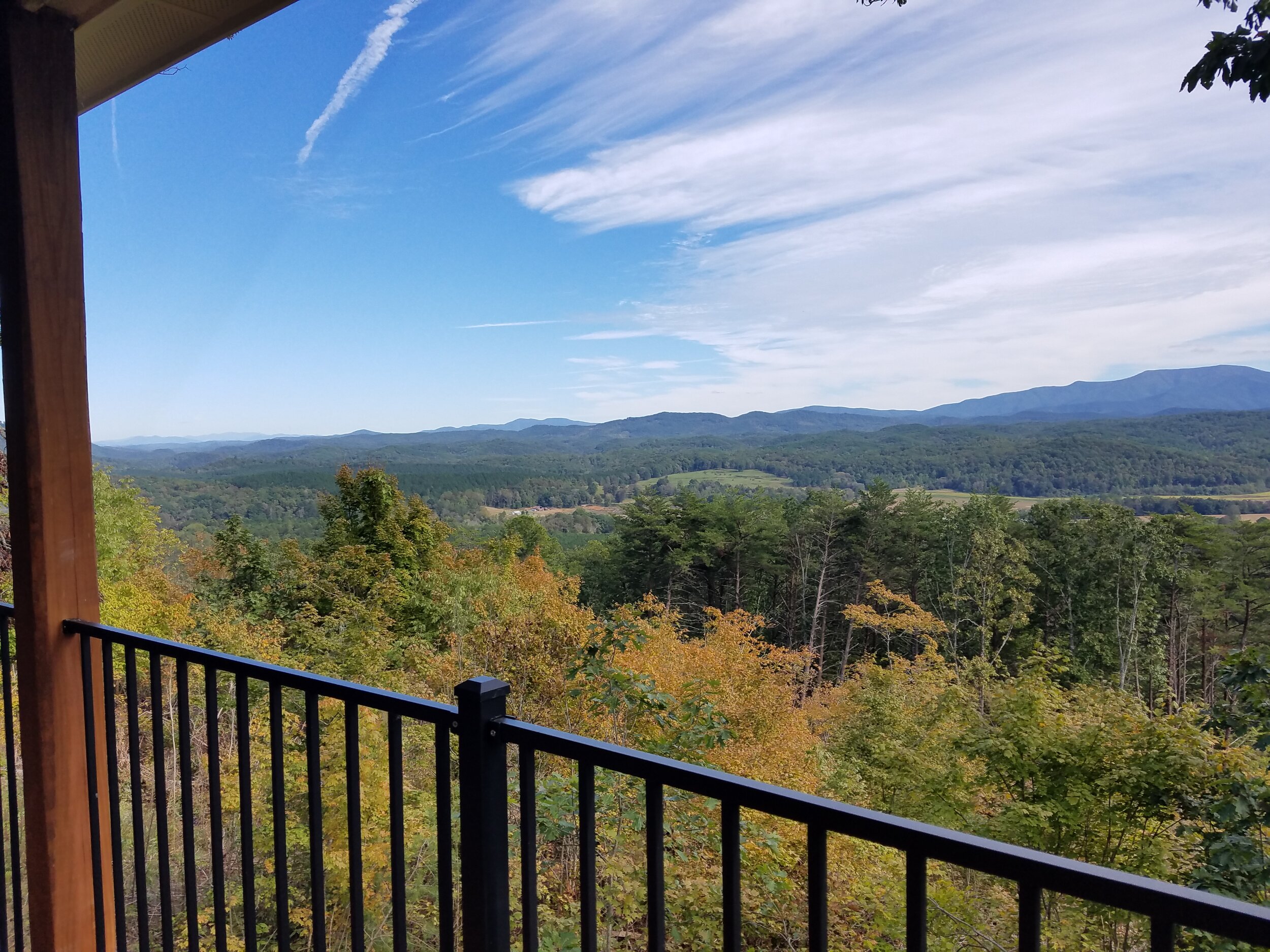 Facilities — Ocoee Ridge Camp