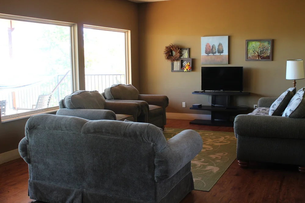 Facilities — Ocoee Ridge Camp