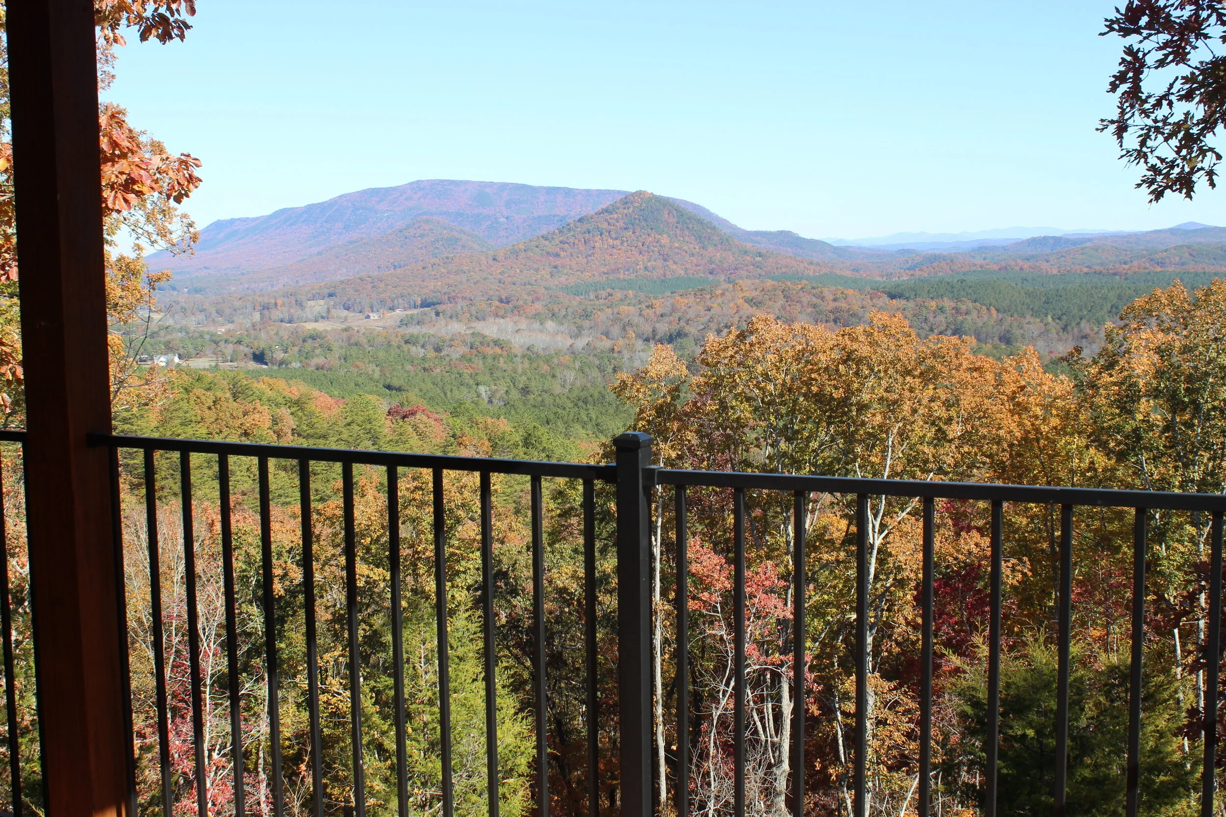 Facilities — Ocoee Ridge Camp